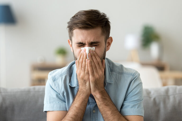 Swimmer’s Sinus Infections | What to Watch For